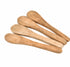 Wooden Tea Spoon Set of 4 | Premium Wood Spoon Set