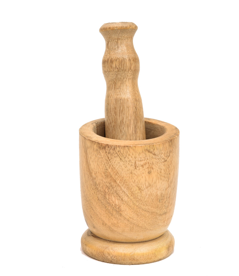 Order the Mango Wooden Okhali Online at OGGN Home