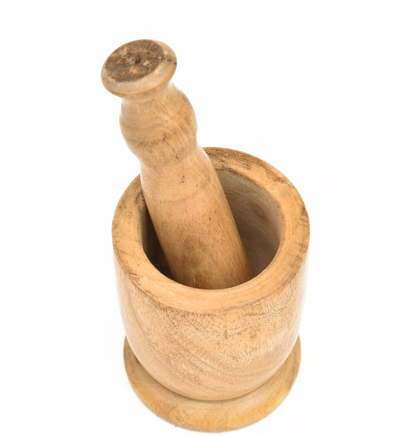 Order the Mango Wooden Okhali Online at OGGN Home